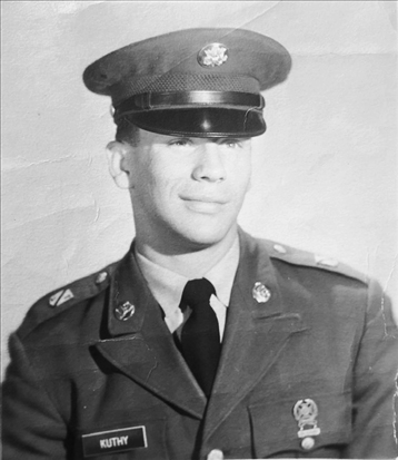 JAMES “JIM” KUTHY | News, Sports, Jobs - The Herald Star